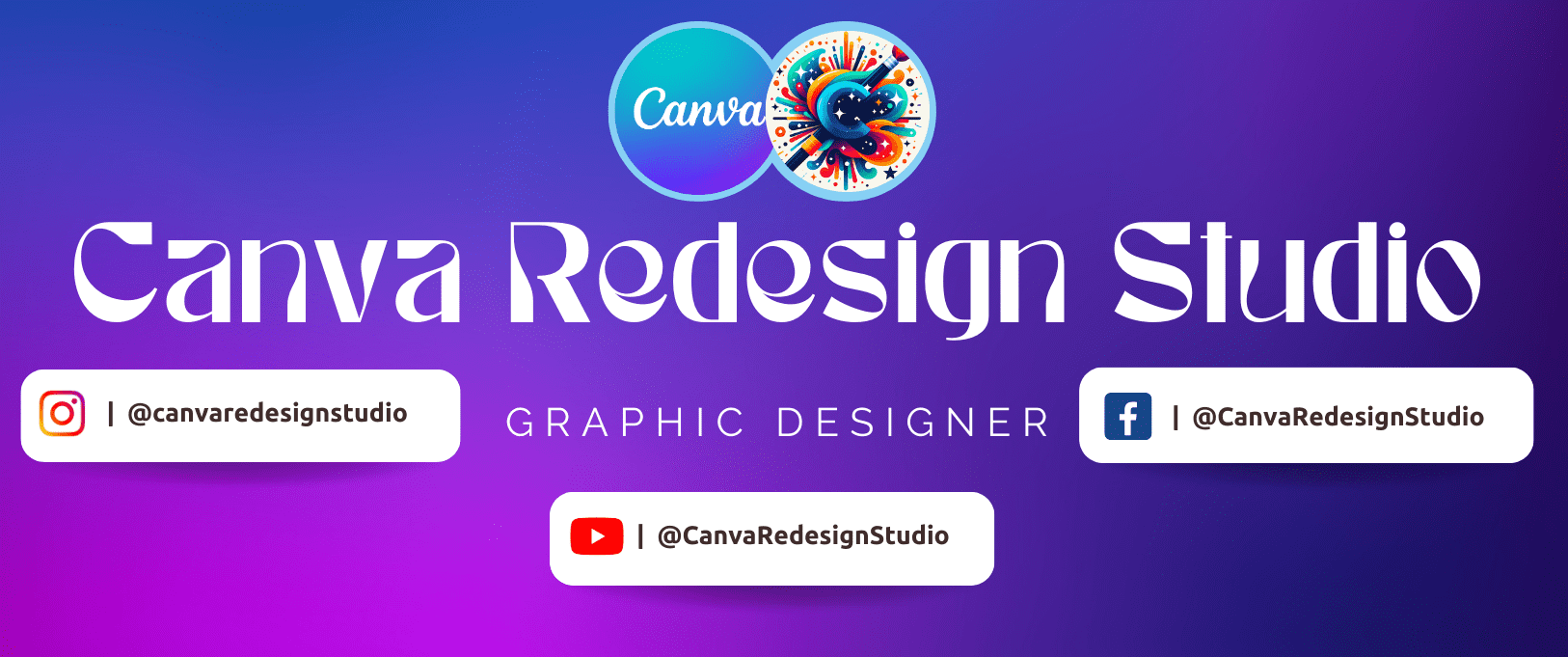 Explore Unique Canva Creations by Canva Redesign Studio | Canva Design ...